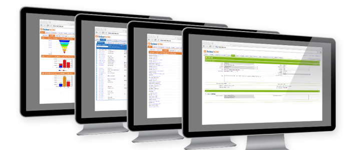 SalesNOW - Overview - Sell More, Sell Faster, Sell from Anywhere